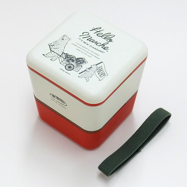 Hello Marche Lunch Goods Series - Tokyo Otaku Mode (TOM)