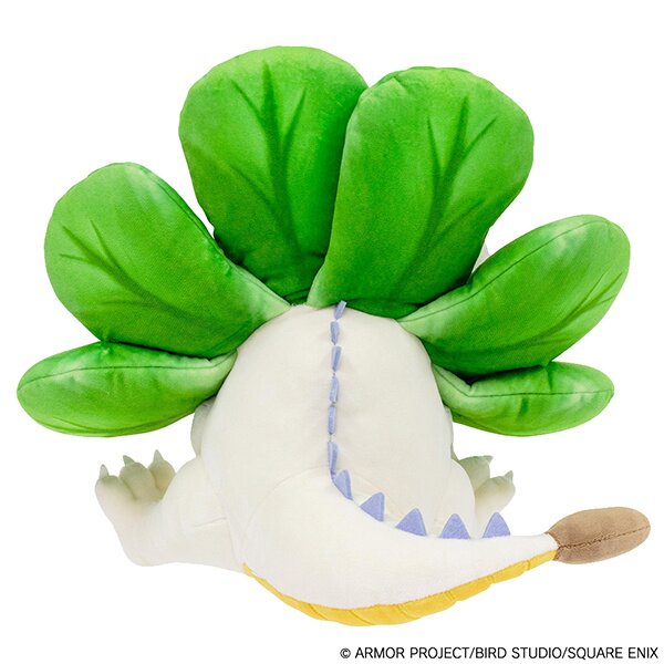 Dragon Quest Smile Slime Monster Plushie Vegandragora: SQUARE ENIX ...