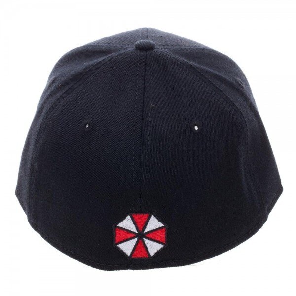 Resident Evil Umbrella Logo Flex Cap: Bioworld - Tokyo Otaku Mode (TOM)