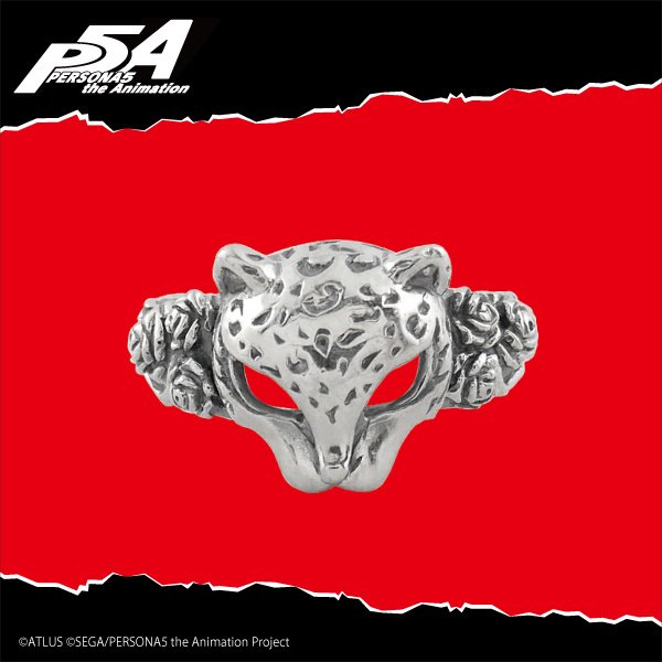 Persona 5 the Animation Ring Collection: Carmen - Tokyo Otaku Mode (TOM)