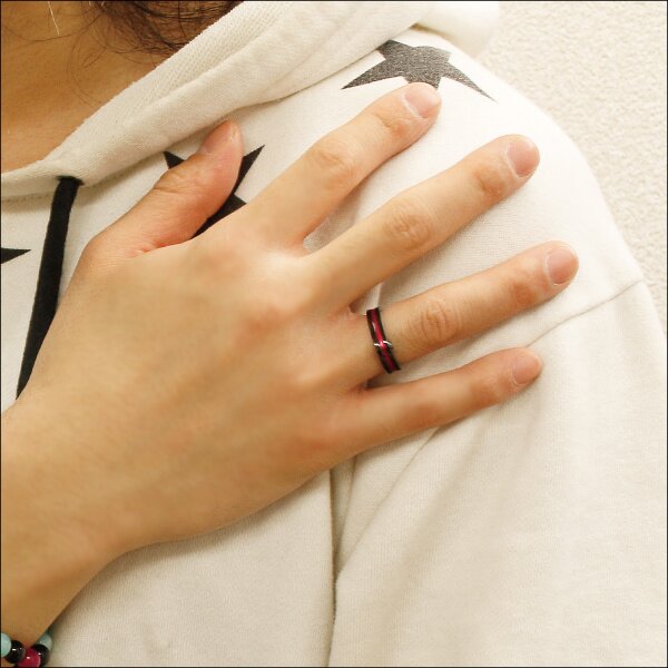 Hatsune Miku Barrette Motif Ring - Tokyo Otaku Mode (TOM)