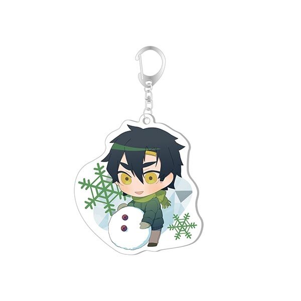 Kagerou Project Winter Ver. Acrylic Keychain Collection - Tokyo Otaku ...