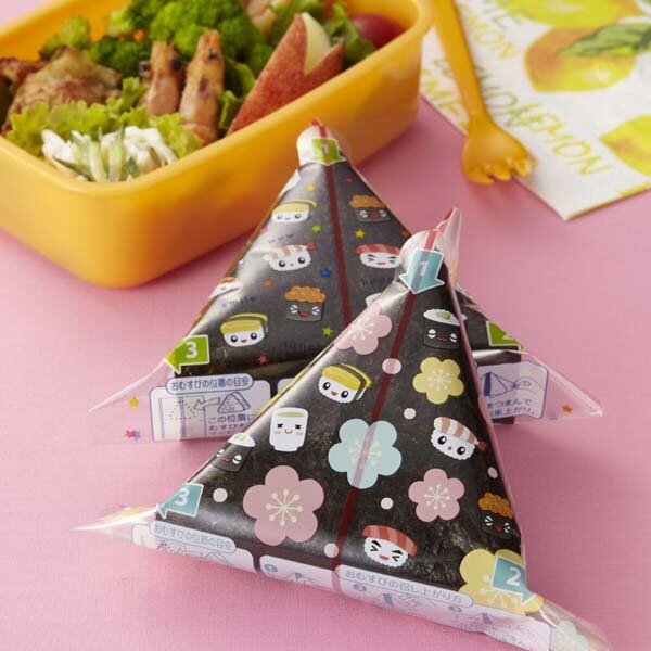 Bento Onigiri Wrappers - Tokyo Otaku Mode (TOM)