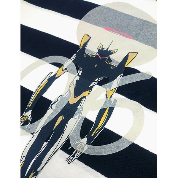 EVA STORE TOKYO-01 Original Eva Colle Mark.06 T-Shirt - Tokyo Otaku ...