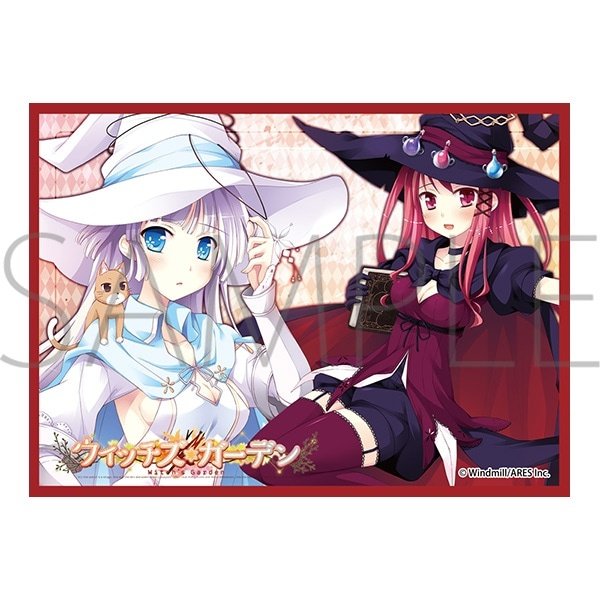 Character Sleeve Collection Matte Series Windmill - Tokyo Otaku Mode (TOM)