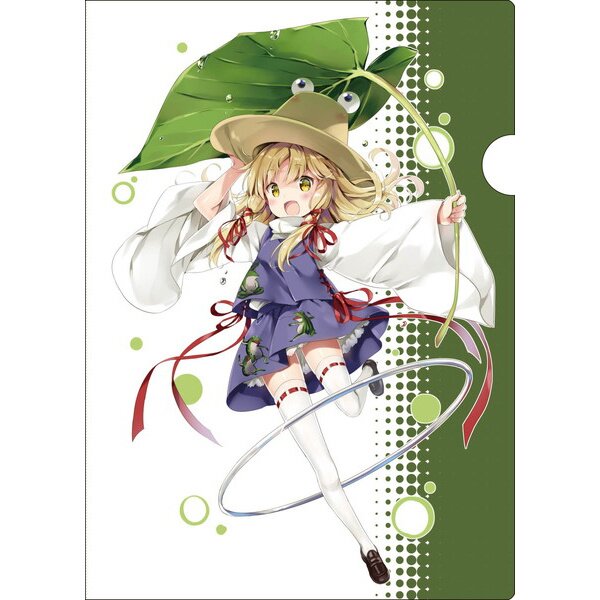 Touhou Spring Festival 2019 Clear File Set - Tokyo Otaku Mode (TOM)