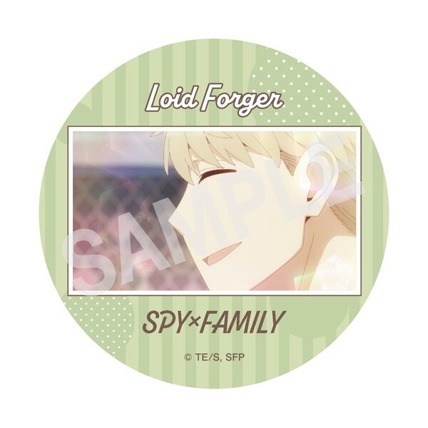 Spy x Family Scene Acrylic Coaster - Tokyo Otaku Mode (TOM)