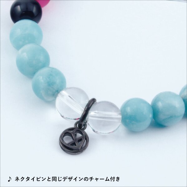 Hatsune Miku Motif Bracelet - Tokyo Otaku Mode (TOM)