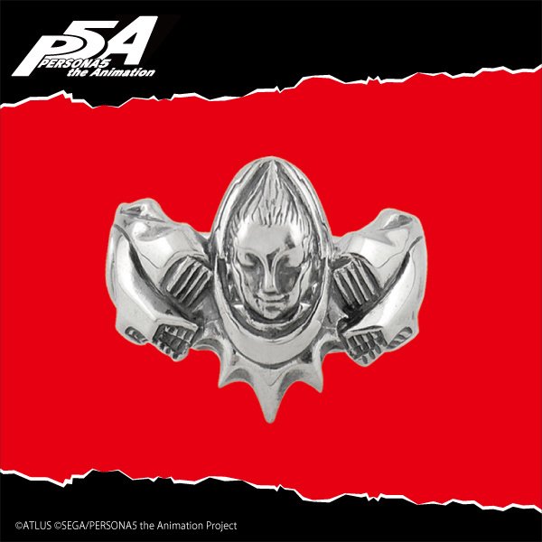 Persona 5 the Animation Ring Collection: Johanna - Tokyo Otaku Mode (TOM)