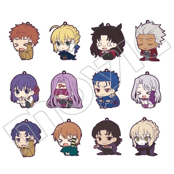 Fate/stay night: HF ViVimus Strap Collection - Tokyo Otaku Mode (TOM)