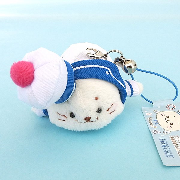Sirotan Sailor Cleaner Plush - Tokyo Otaku Mode (TOM)