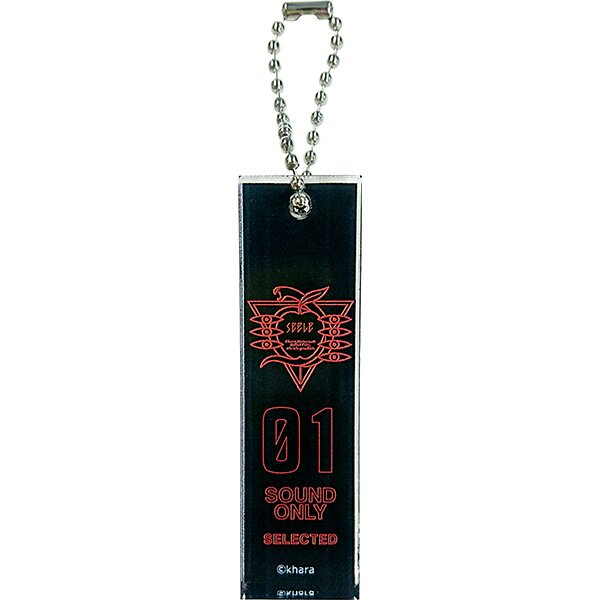 EVA STORE TOKYO-01 Original Acrylic Keychains - Tokyo Otaku Mode (TOM)