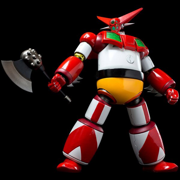 Sentinel Toys Getter-1 Figure: Sentinel - Tokyo Otaku Mode (TOM)