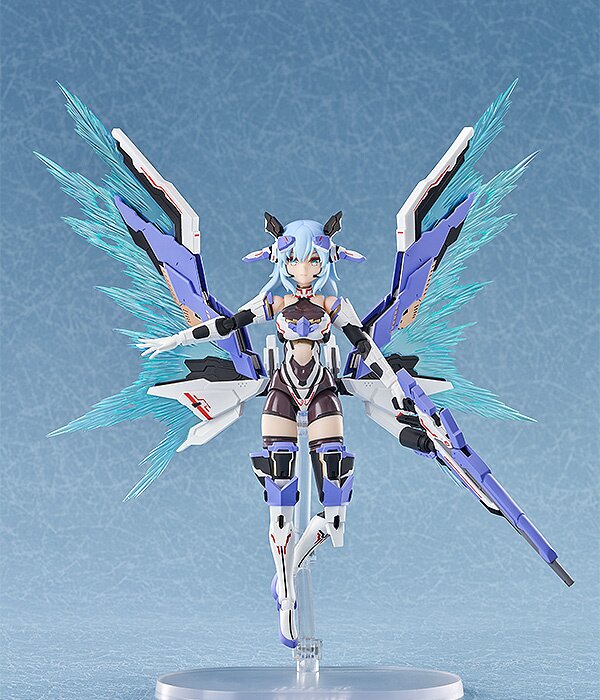 Artery Gear: Fusion Hyper Body AG-01 Lark Nio Non-Scale Action Figure ...