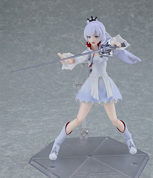 figma RWBY: Ice Queendom Weiss Schnee: MAX FACTORY - Tokyo Otaku Mode (TOM)