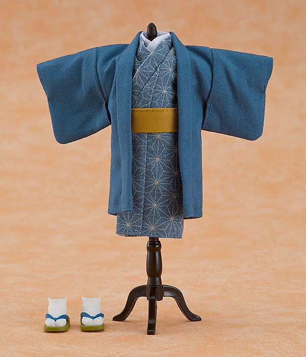 Nendoroid Doll Outfit Set: Kimono - Boy: Good Smile Company - Tokyo ...