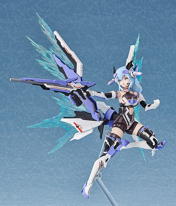 Artery Gear: Fusion Hyper Body AG-01 Lark Nio Non-Scale Action Figure ...