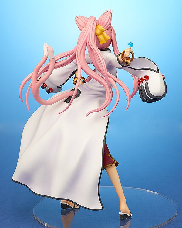 BlazBlue Kokonoe 1/8th Scale Figure: Good Smile Company - Tokyo Otaku ...