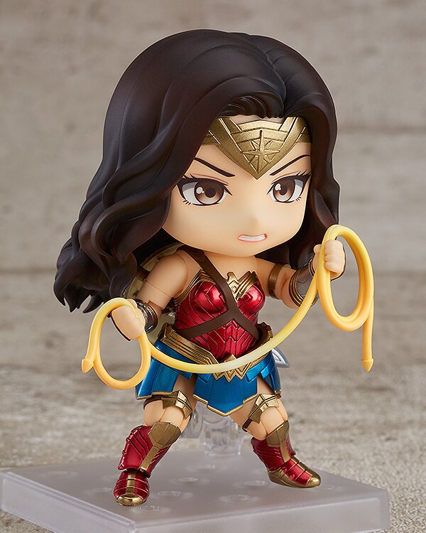Nendoroid [Wonder Woman]: Hero's Edition: Good Smile Company - Tokyo ...