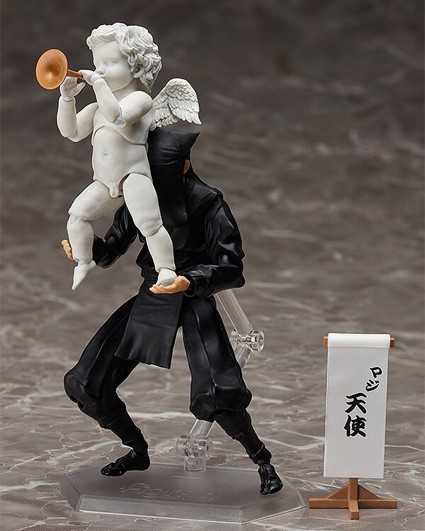 figma Kurogo: FREEing - Tokyo Otaku Mode (TOM)