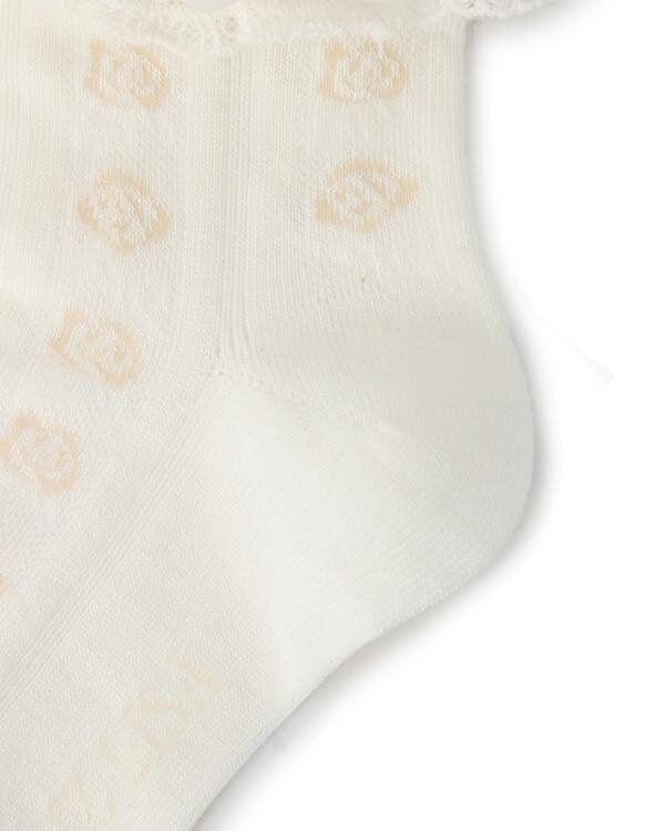 LIZ LISA Rose Corsage Socks - Tokyo Otaku Mode (TOM)