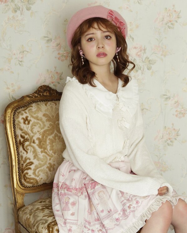 LIZ LISA Dolly Cardigan: LIZ LISA - Tokyo Otaku Mode (TOM)