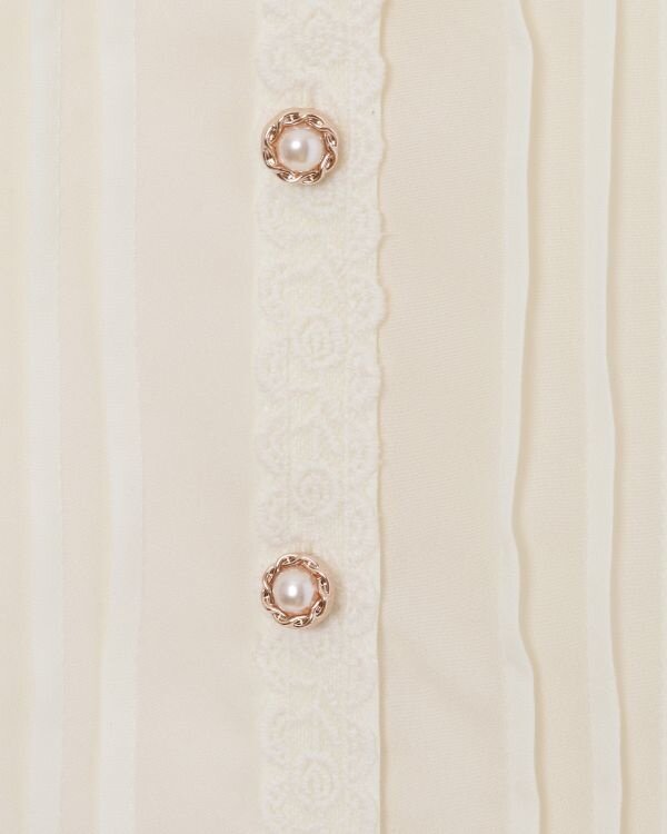 LIZ LISA Ribbon Collar Blouse: LIZ LISA - Tokyo Otaku Mode (TOM)