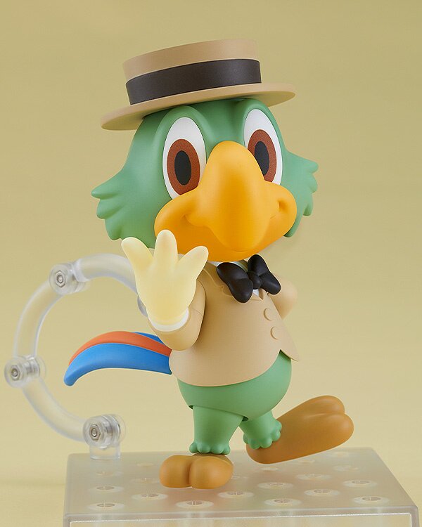 Nendoroid The Three Caballeros José Carioca - Tokyo Otaku Mode (TOM)