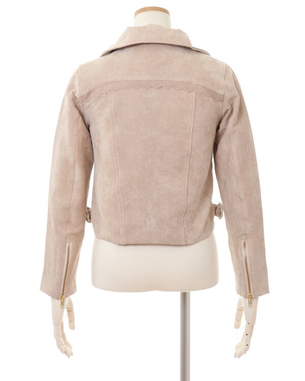 LIZ LISA Lace Biker Jacket: LIZ LISA - Tokyo Otaku Mode (TOM)