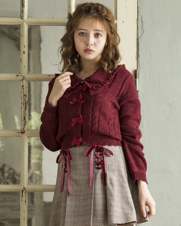 LIZ LISA Dolly Cardigan: LIZ LISA - Tokyo Otaku Mode (TOM)