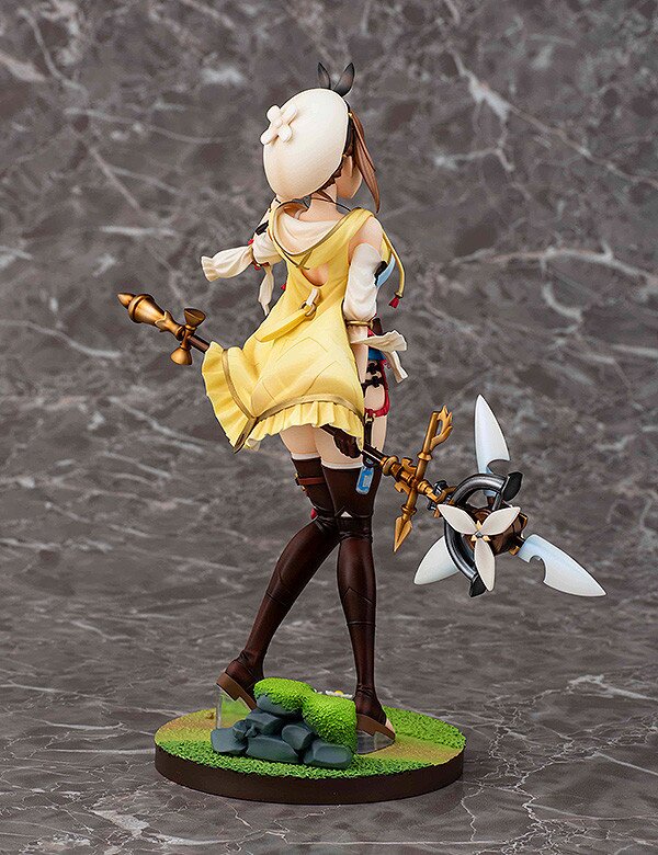 Atelier Ryza: Ever Darkness & the Secret Hideout Ryza (Reisalin Stout ...