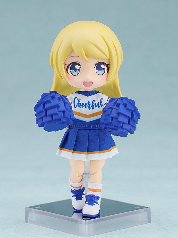 Nendoroid Doll Outfit Set: Cheerleader - Tokyo Otaku Mode (TOM)