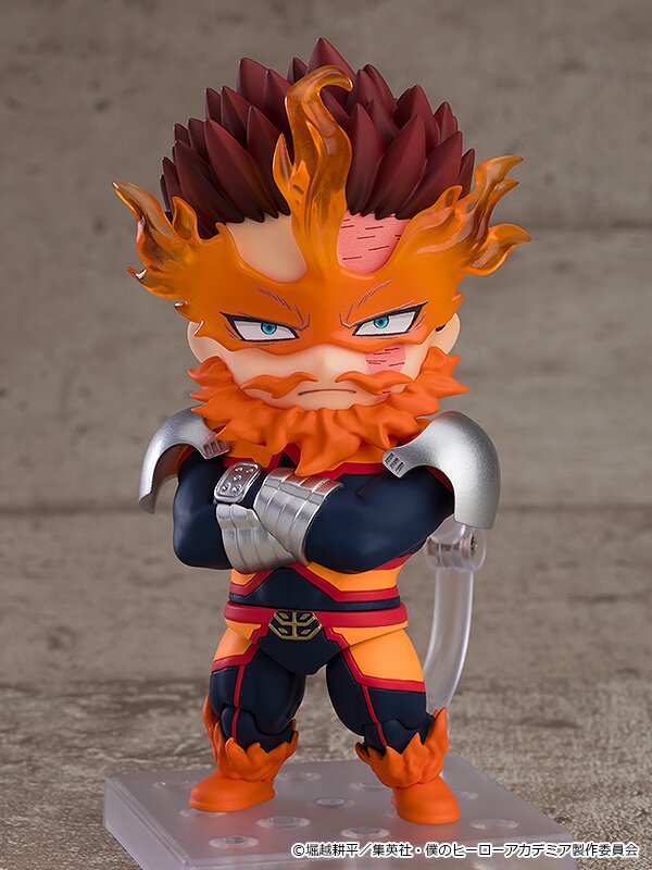 Nendoroid My Hero Academia Endeavor - Tokyo Otaku Mode (TOM)