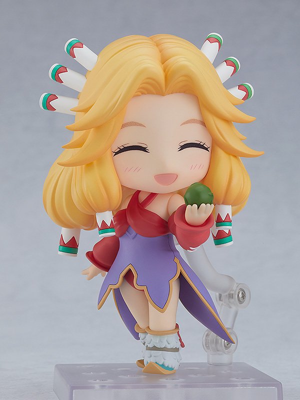 Nendoroid Legend of Mana: The Teardrop Crystal Serafina: Good Smile ...