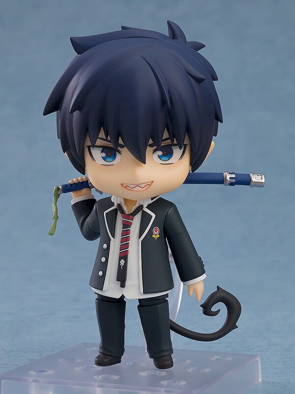 Nendoroid Blue Exorcist Rin Okumura: Good Smile Company - Tokyo Otaku ...