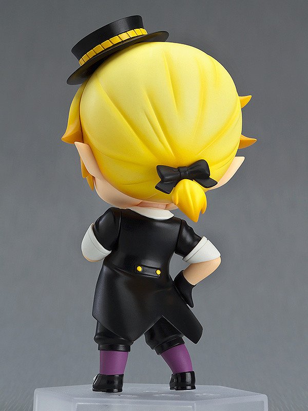 Nendoroid Co-de Kagamine Len Trickster: Good Smile Company - Tokyo ...