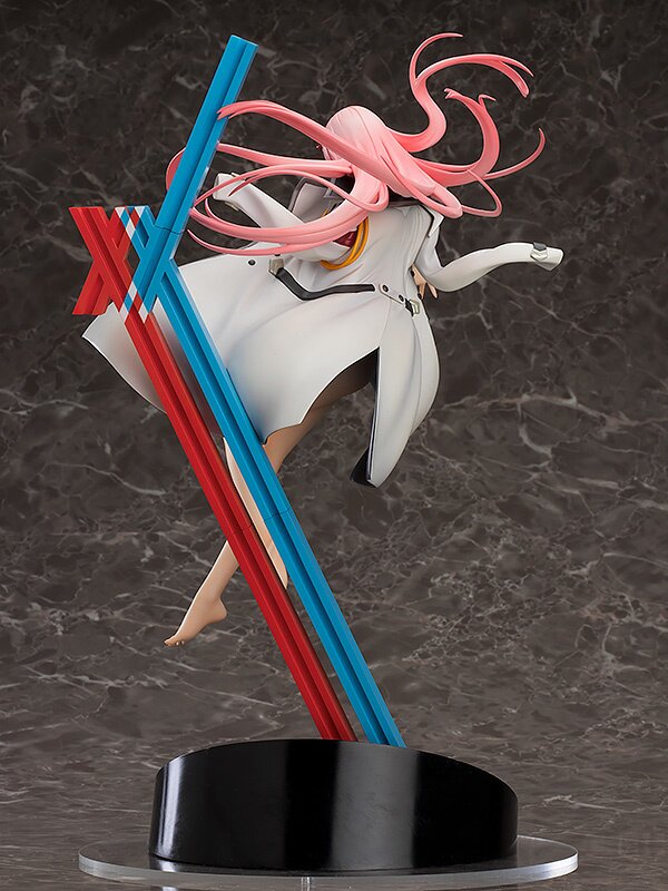 Darling in the Franxx Zero Two 1/7 Scale Figure: MAX FACTORY - Tokyo ...