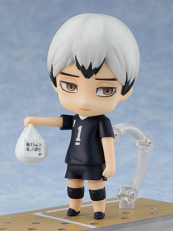 Nendoroid Haikyu!! To the Top Shinsuke Kita (Re-run): Good Smile ...