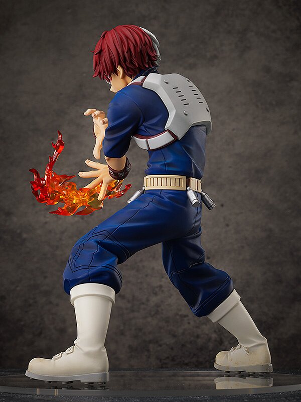 My Hero Academia Shoto Todoroki 1/4 Scale Figure - Tokyo Otaku Mode (TOM)