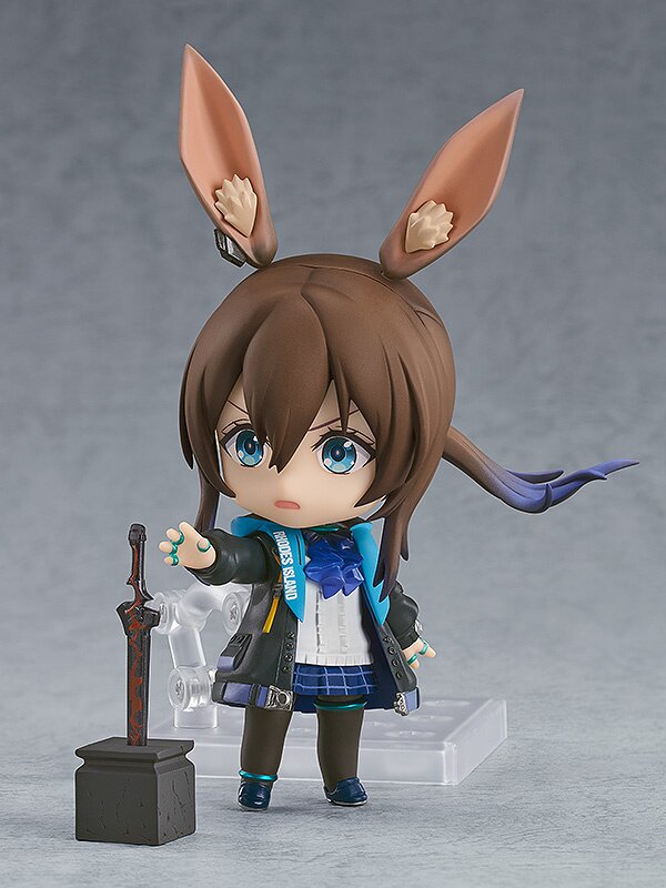 Nendoroid Arknights Amiya DX: Promotion Ver.: Good Smile Arts Shanghai ...