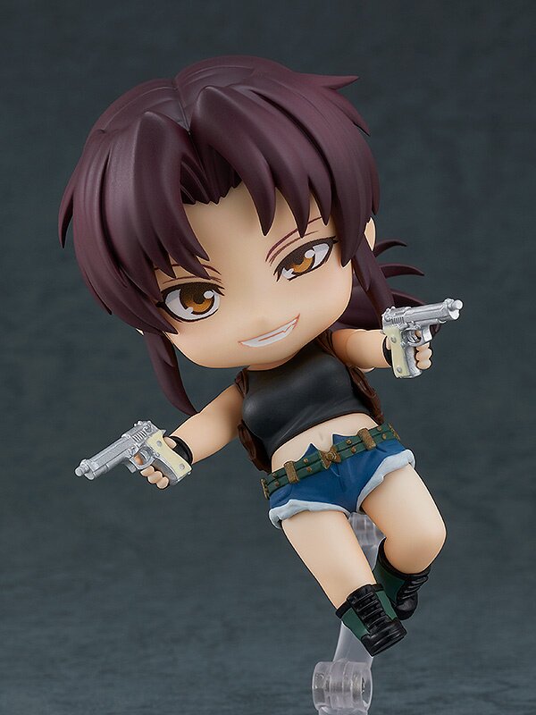 Nendoroid Black Lagoon Revy - Tokyo Otaku Mode (TOM)