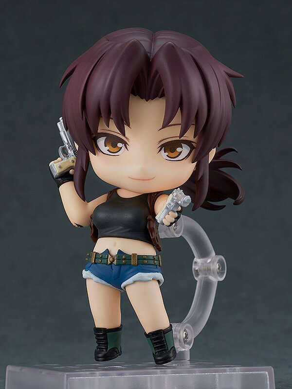 Nendoroid Black Lagoon Revy - Tokyo Otaku Mode (TOM)