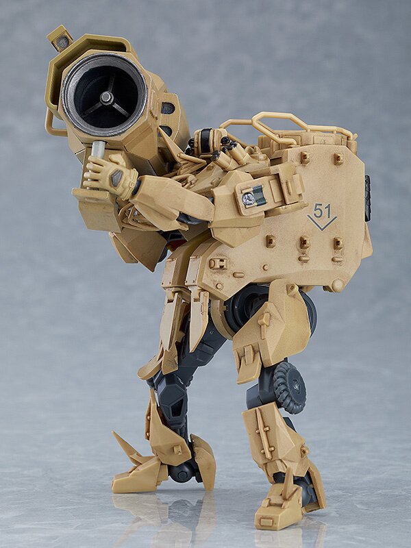 Moderoid Obsolete 1/35 USMC Exoframe: Anti-Artillery Laser System: Good ...