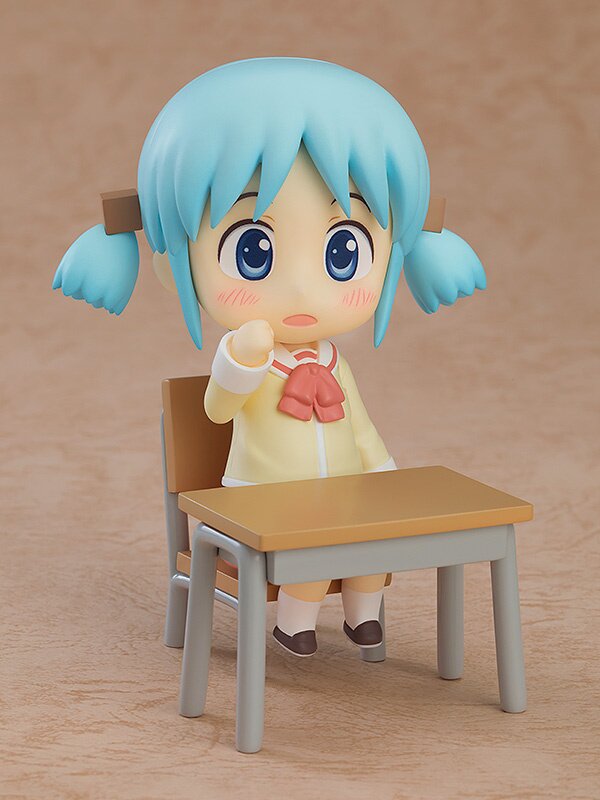 Nendoroid Nichijou Mio Naganohara: Keiichi Arawi Ver. - Tokyo Otaku ...