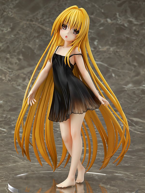 [To Love-Ru] Golden Darkness ~Childhood Days~ Figure: Wing - Tokyo ...