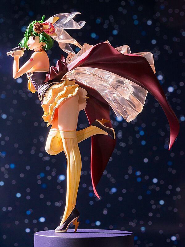 PLAMAX MF-08 Minimum Factory Macross Frontier the Movie: The Wings of Goodbye Ranka Lee (Re-run ...