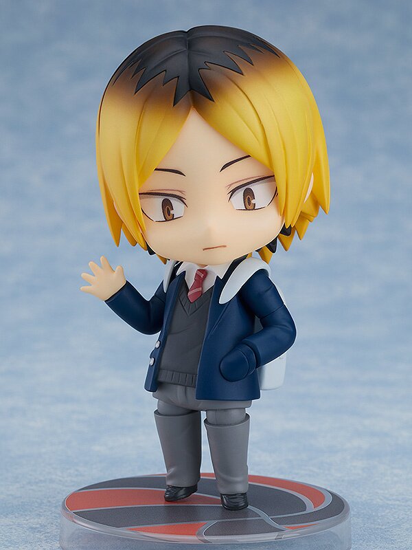 Nendoroid Haikyu!! Kenma Kozume: School Uniform Ver.: Good Smile ...