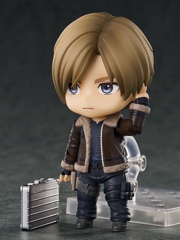 Nendoroid Resident Evil 4 Leon S. Kennedy - Tokyo Otaku Mode (TOM)