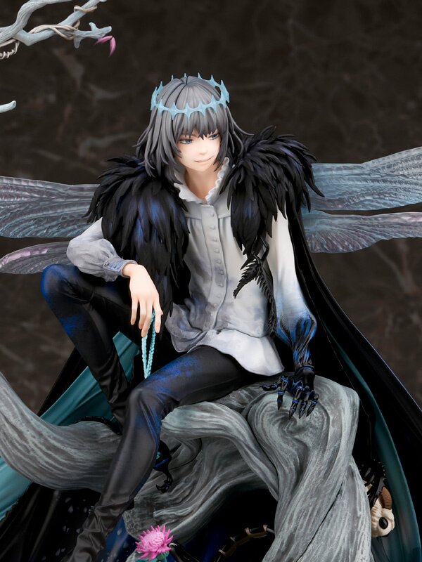 Fate/Grand Order Pretender/Oberon Vortigern 1/8 Scale Figure: Type-Moon ...