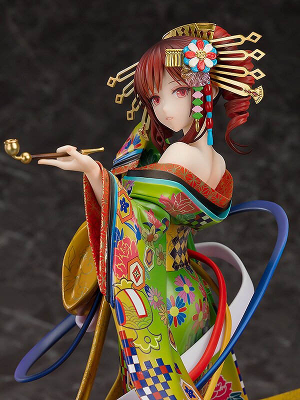 Kasane Teto: Yoshiwara Lament Ver. 1/7 Scale Figure: Good Smile Company ...